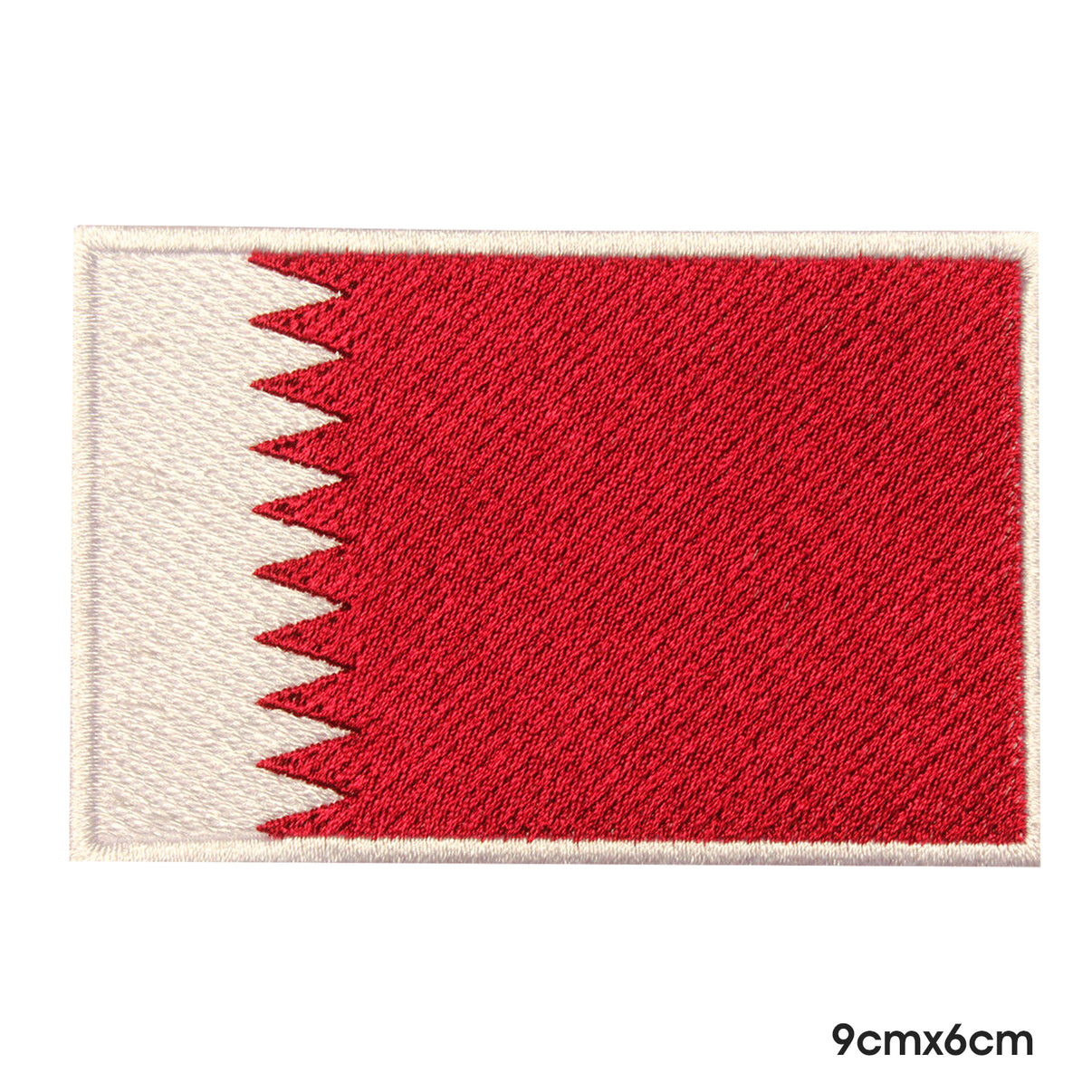 Qatar National Flag – Patches4all