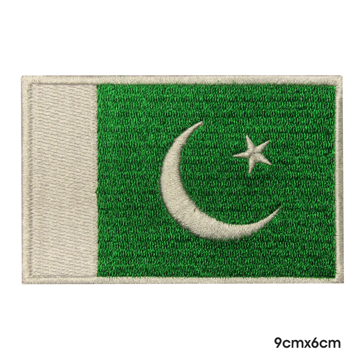 Pakistan National Flag – Patches4all